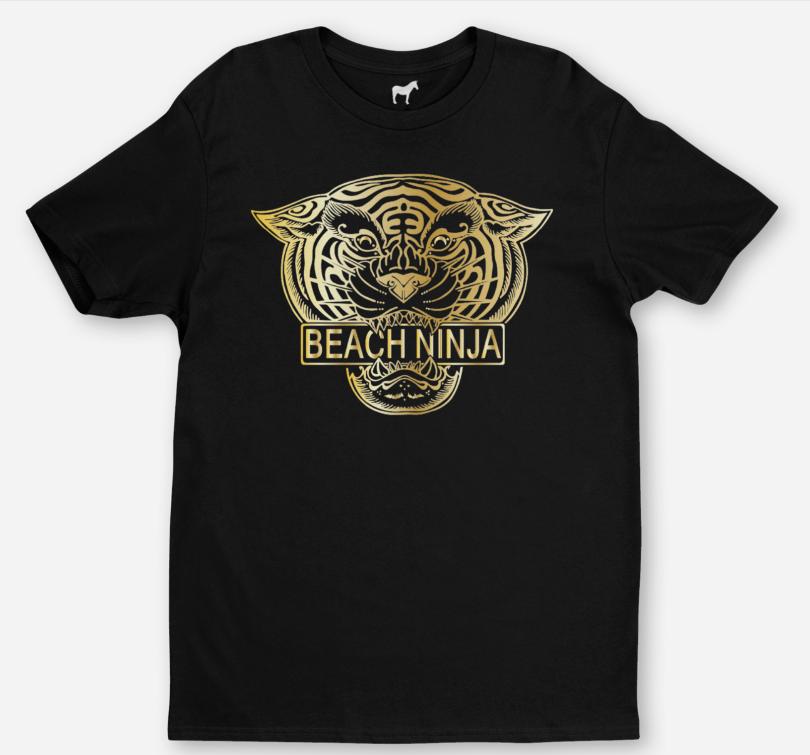 T-Shirt Tiger G Style (Made to Order) – Beach Ninja