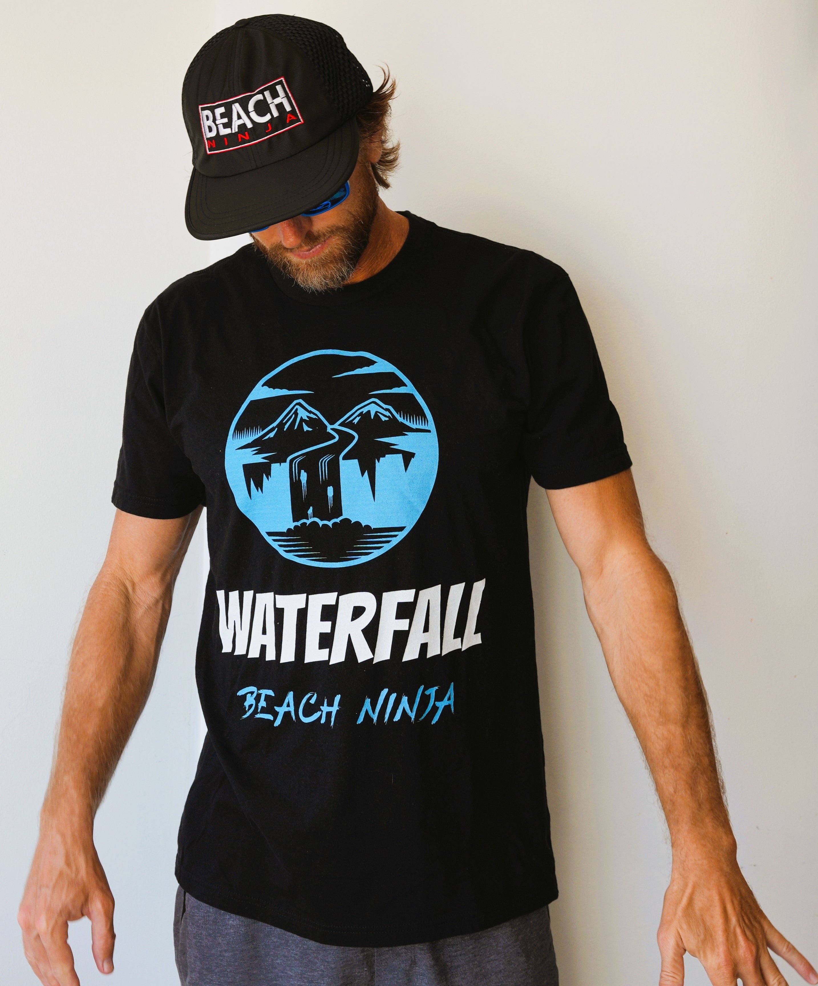 T-Shirts of Technique (Made to Order) – Beach Ninja