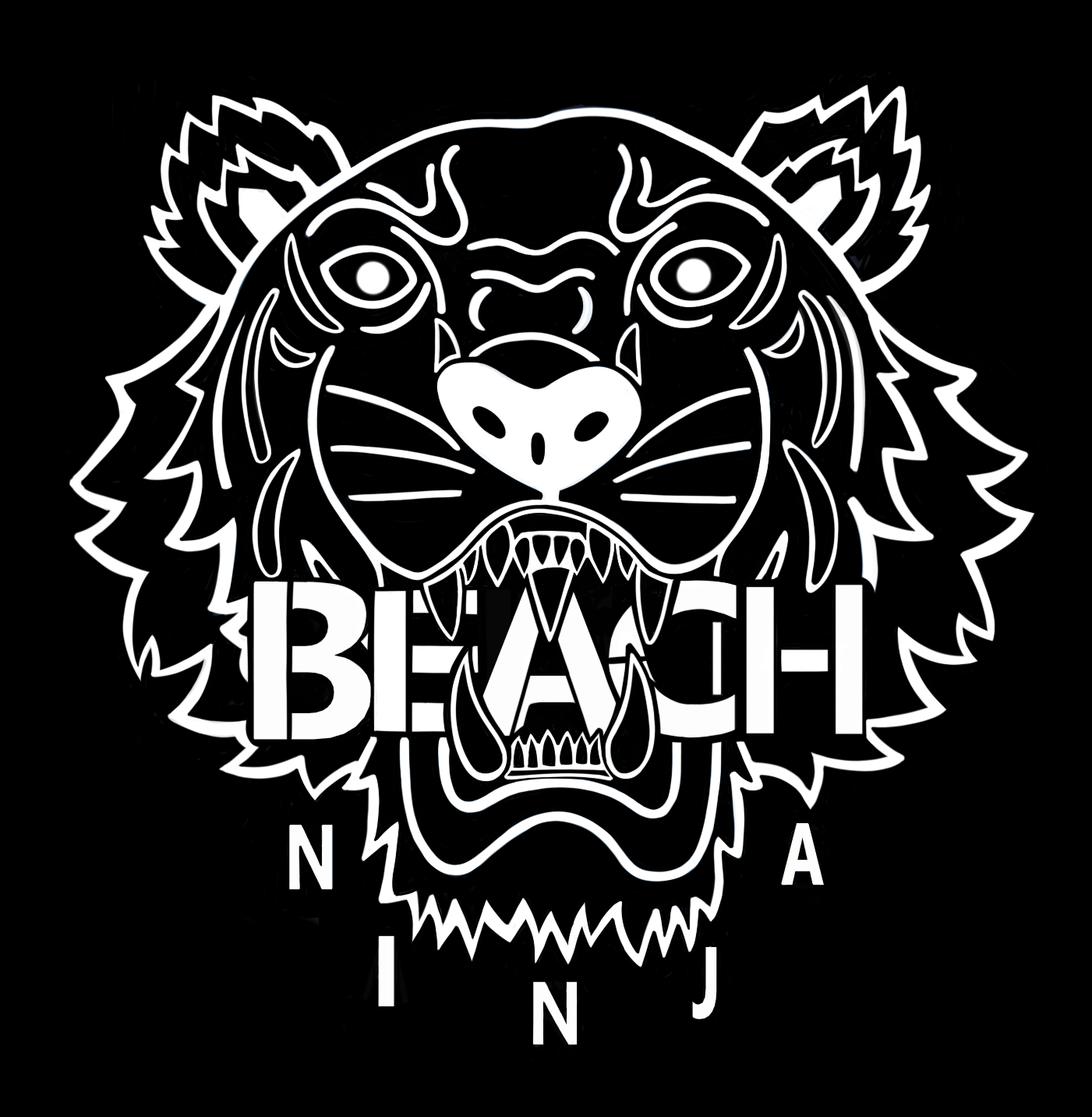 T-Shirts Beast K Style (Made to Order) – Beach Ninja